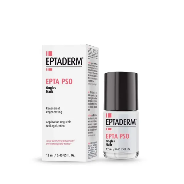 Eptaderm EPTA PSO rastvor za nokte 12ml