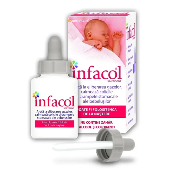 Infacol kapi 50ml