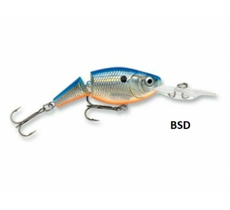 Rapala Jointed Shad Rap deep runner JSR5