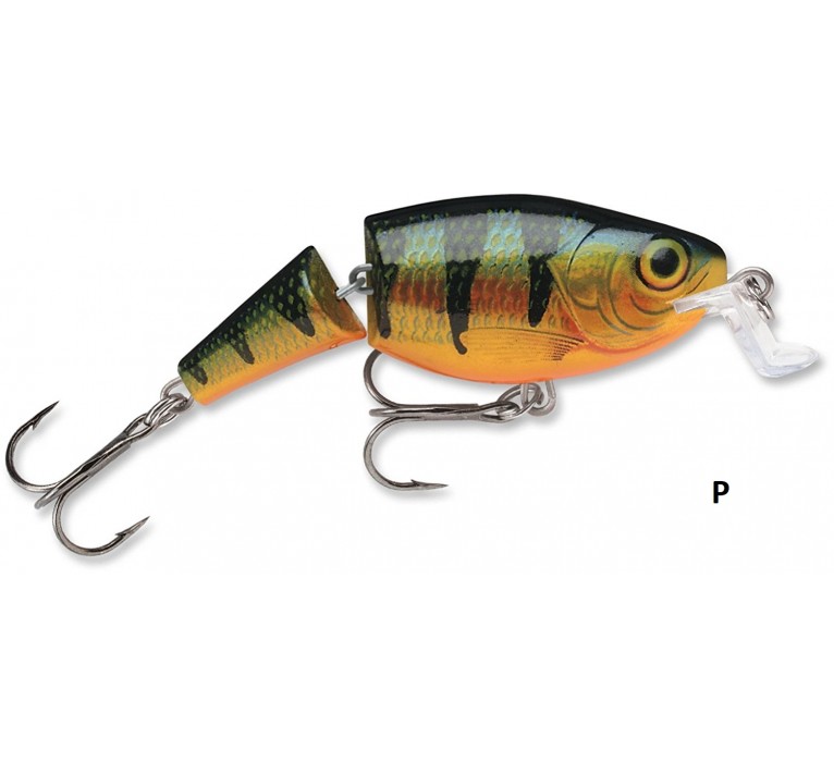 Rapala Jointed Shad Rap shallow runner JSSR 5