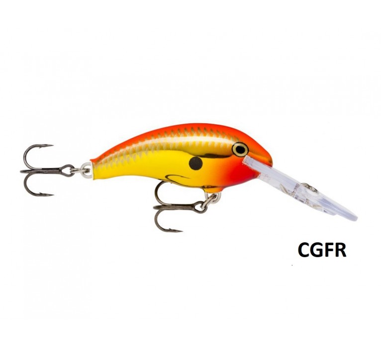 RAPALA SHAD DANCER SDD 5