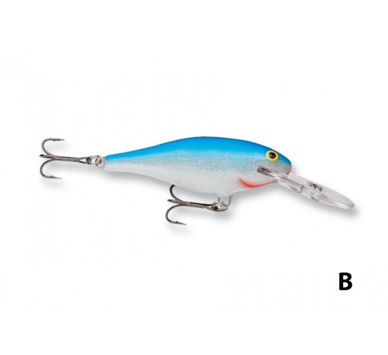 Rapala Shad Rap deep runner SR 7