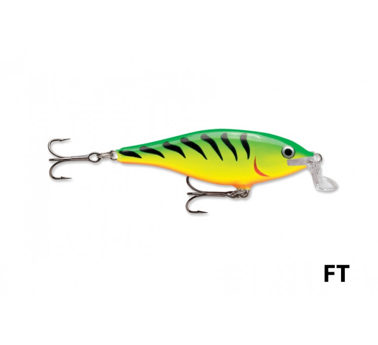 Rapala Shad Rap shallow runner SSR 5