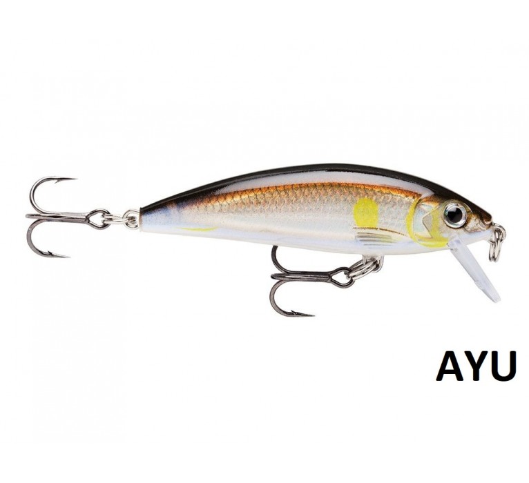 Rapala X-Rap Countdown XRCD 5