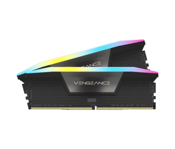 CORSAIR Vengeance RGB DDR5 7200MHz CL34 32GB Kit2