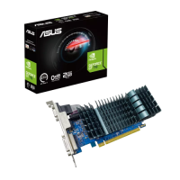 Asus GeForce GT710-SL-2GD3-BRK-EVO