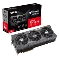 Asus TUF-RX7900XT-O20G-GAMING