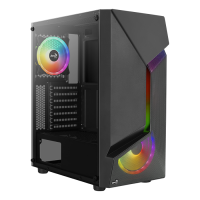 Aerocool Scape V1 Black