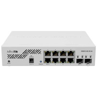 MikroTik CSS610-8G-2S+IN