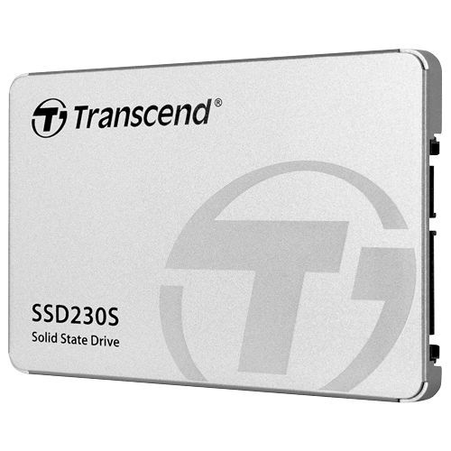 Transcend - 2.5`` 2TB SSD, QLC, (Read/Write) up to 550/500 MB/s