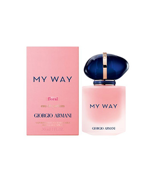 My Way Floral Giorgio Armani parfem
Giorgio Armani parfem
eau de parfum, 50 ml
