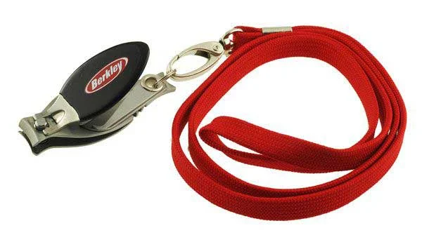 BERKLEY CLIPPER AND LANYARD