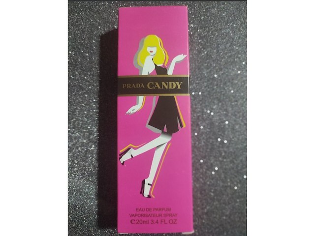 Prada Candy  ženski parfem 20 ml