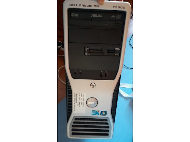 Dell Precision T3500