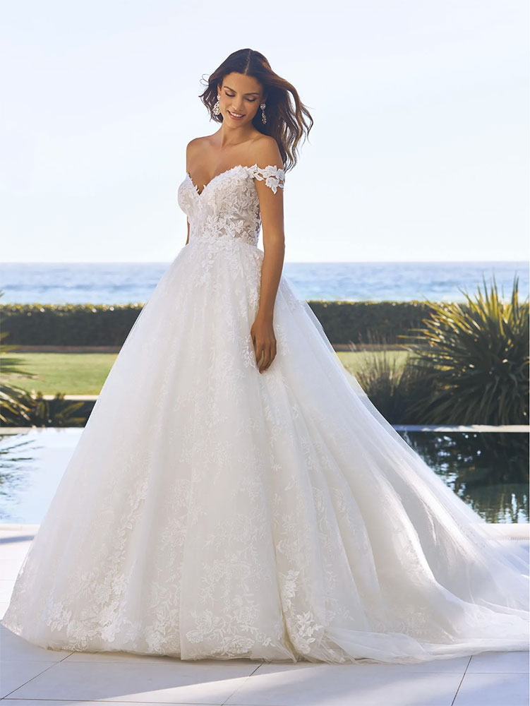 Pronovias / DELPHINE