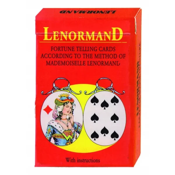 Mlle Lenormand CM