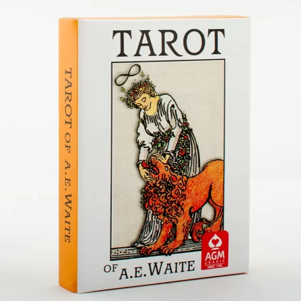 Tarot A.E. Waite Premium Pocket