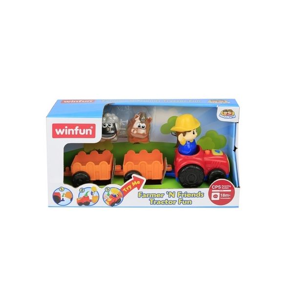 WINFUN Babi traktor 0001304-NL
