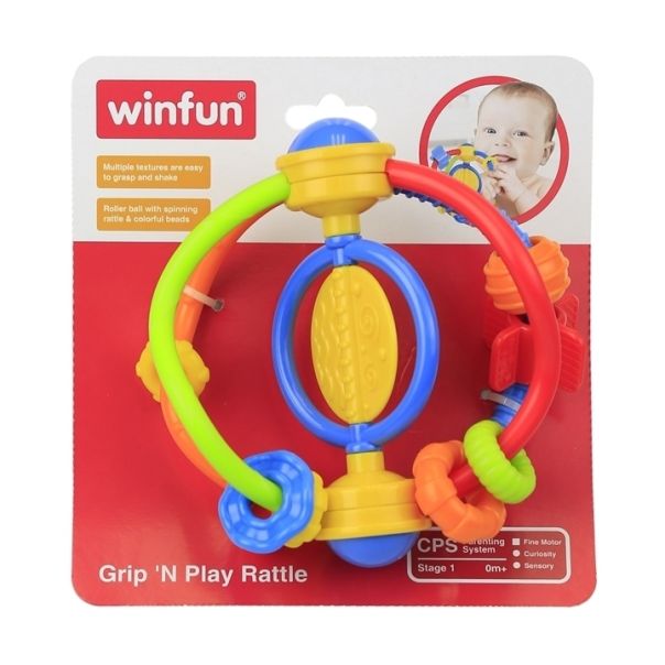 WINFUN Zvečka Roll 000233-NI