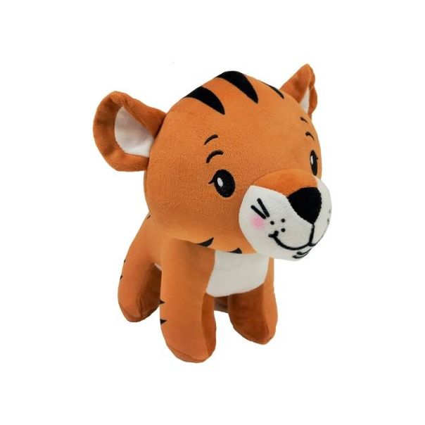 DIZI TOYS Plišana igračka tigar 27cm