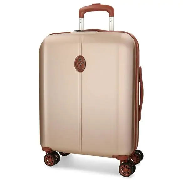 EL POTRO ABS Kofer 55 cm Rose gold