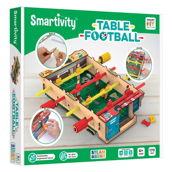 SMART GAMES Smartivity Table Football