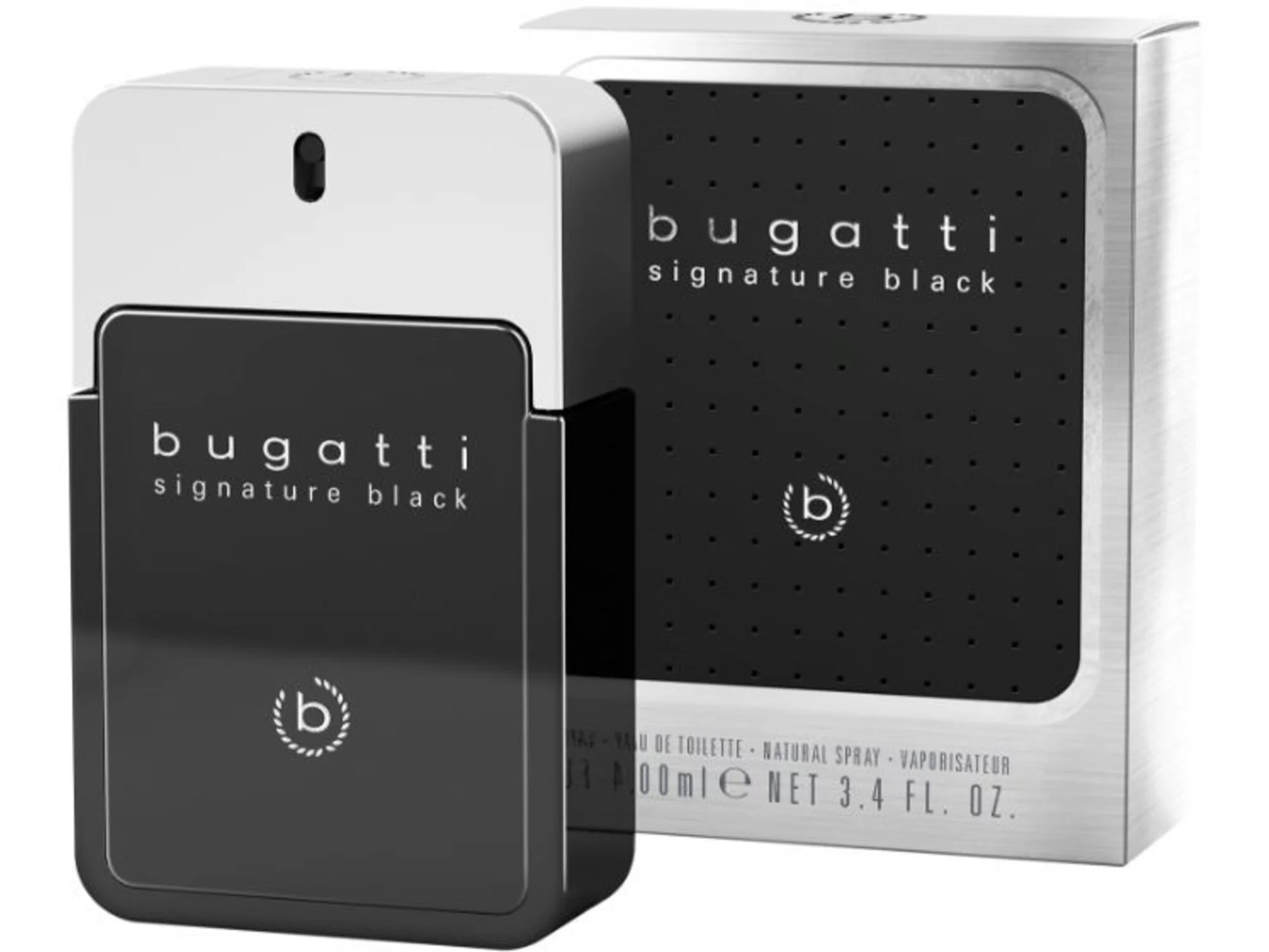 Bugatti Muški parfem Signature Black 100ml