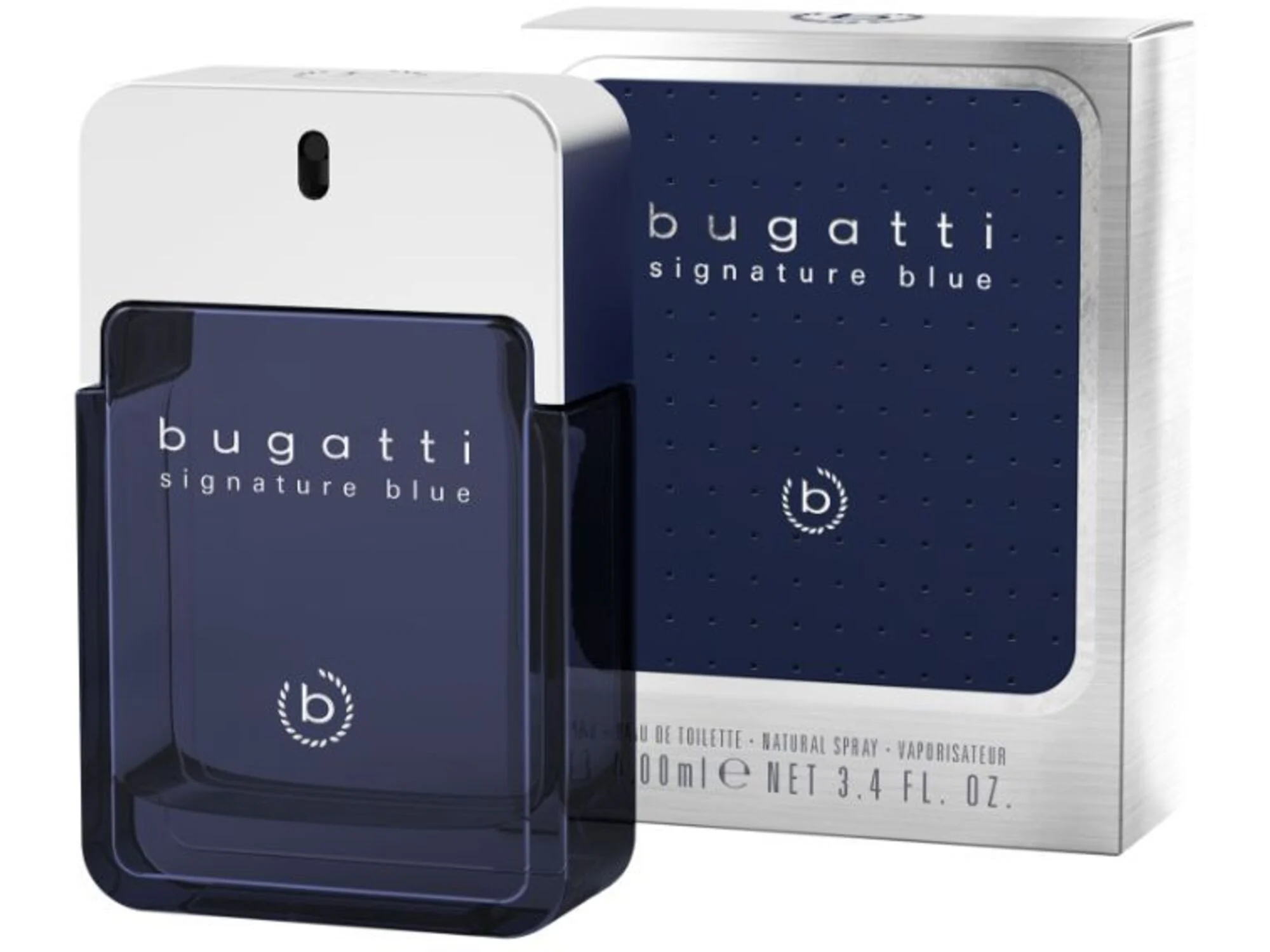 Bugatti Muški parfem Signature Blue 100ml