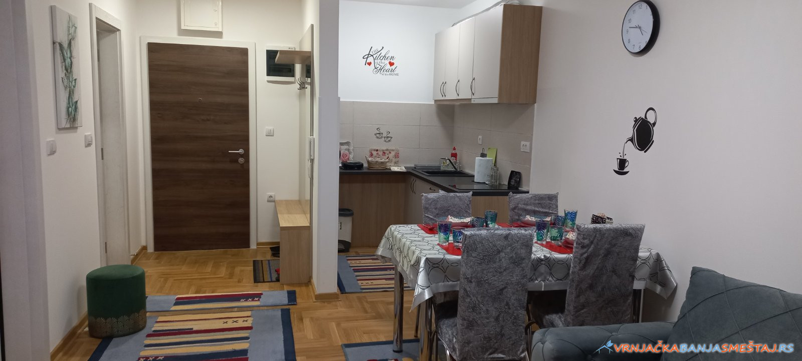 Apartmani u Vrnjačkoj Banji - Apartman PETAR 3