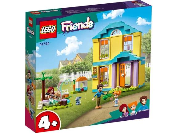 Lego Pejslina kuća 41724