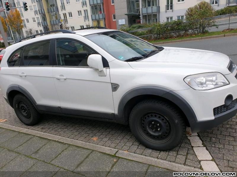 Chevrolet Captiva 2.0.vcdi Kompletan Auto U Delovima