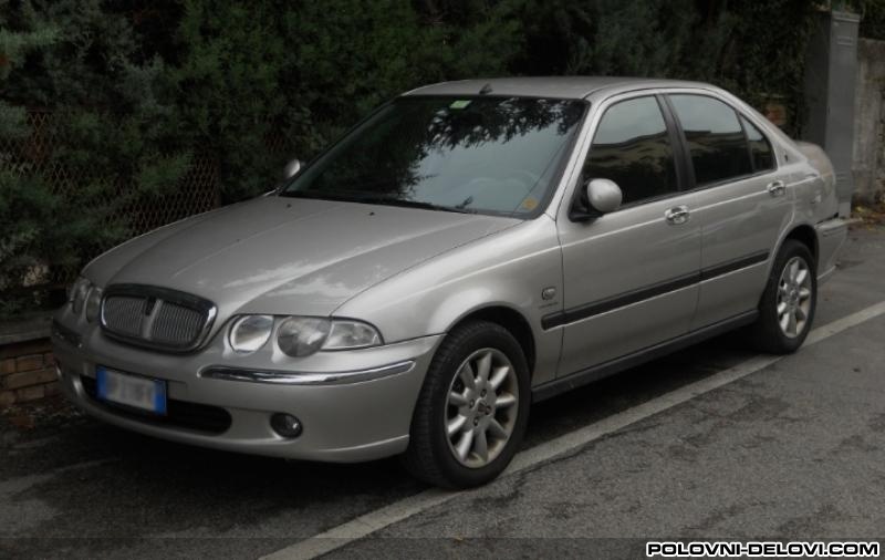 Rover 45 1.4 16v Kompletan Auto U Delovima