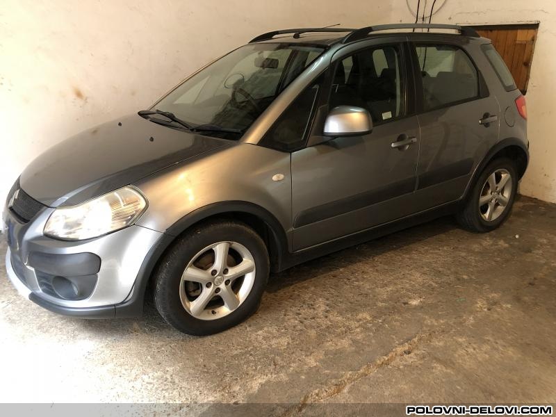 Suzuki SX4 1.5 Kompletan Auto U Delovima