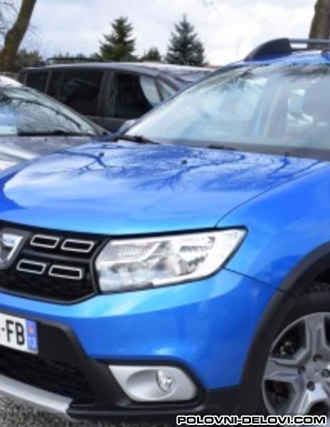 Dacia Duster Izduvni Sistem