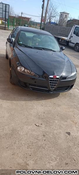 Alfa Romeo 147 1.6 Menjac I Delovi Menjaca