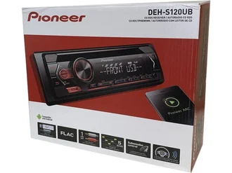 Pioneer Auto radio CD/USB DEH-S120UB