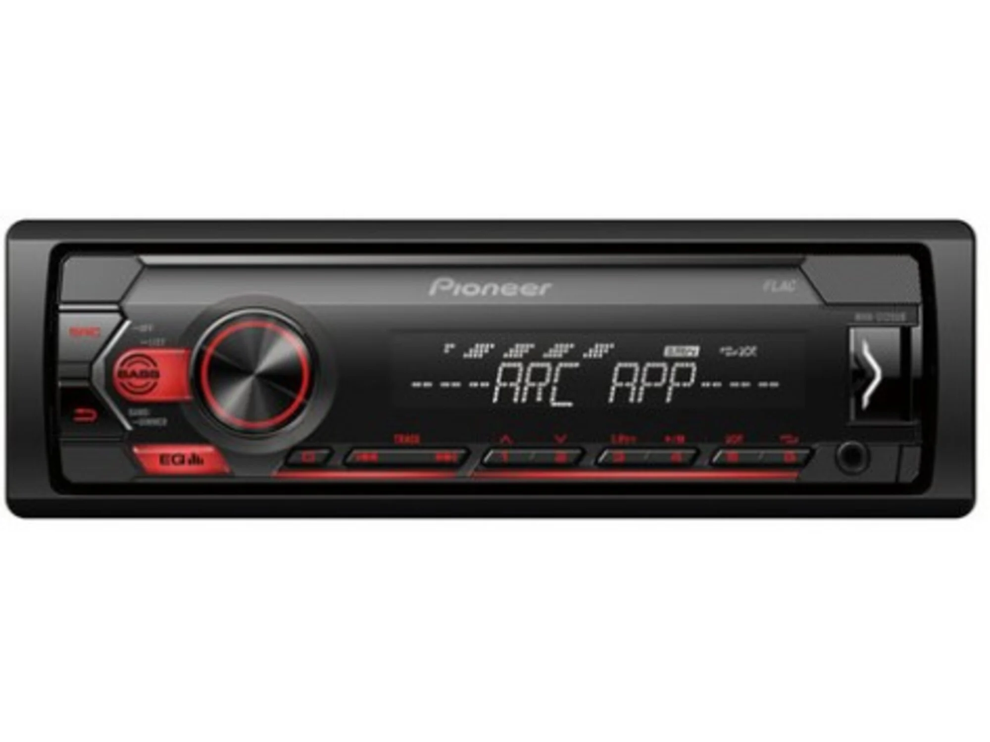 Pioneer Auto radio USB MVH-S120UB
