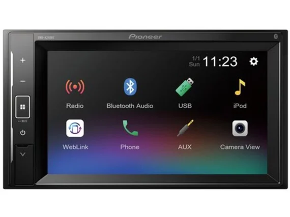 Pioneer Auto radio DMH-A240BT