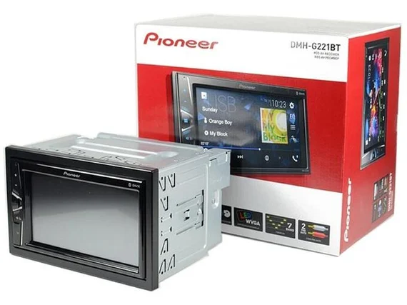 Pioneer Auto radio DMH-G221BT