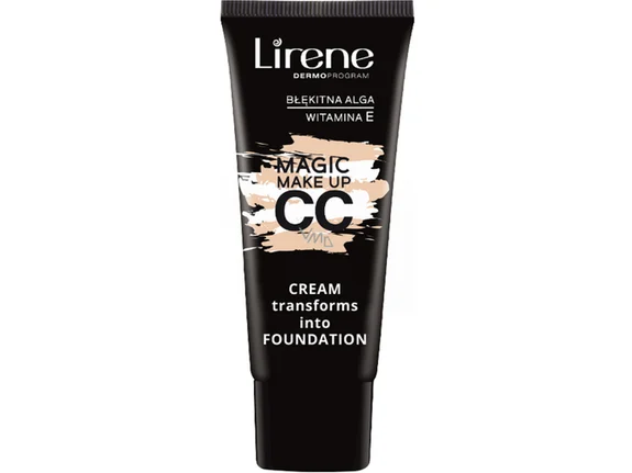 Lirene Puder za lice Magic CC 30ml