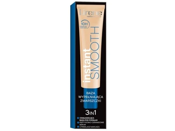 Lirene 3u1 Baza za šminku instant smooth 30ml