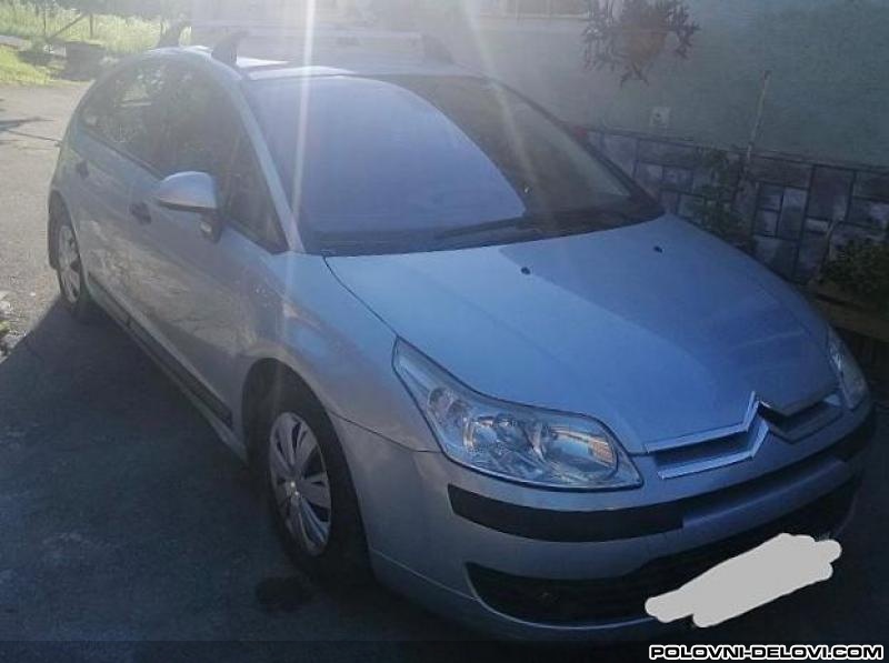 Citroen C4 1.4 BENZIN Kompletan Auto U Delovima