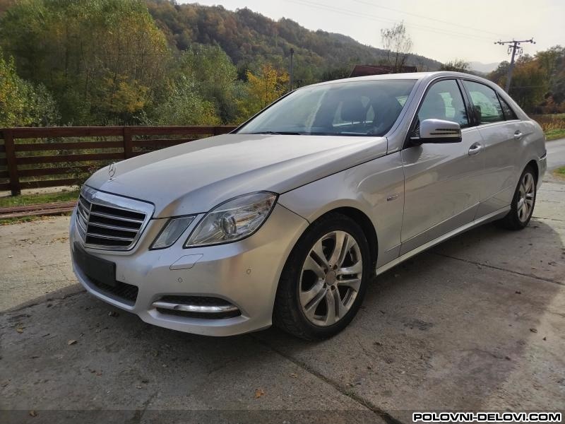 Mercedes E 200 .E220.E250.E350... Motor I Delovi Motora