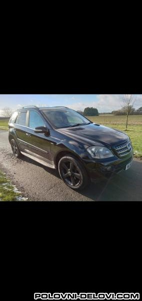 Mercedes ML 320 ML-W164 280cdi 320 Kompletan Auto U Delovima