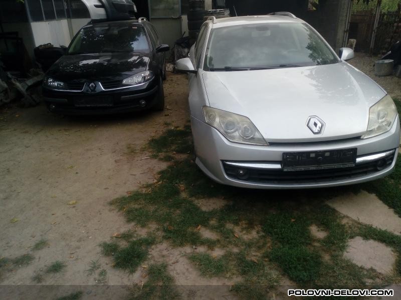 Renault Laguna 1.5 Dci 1.9 Dci 1.6 Kompletan Auto U Delovima