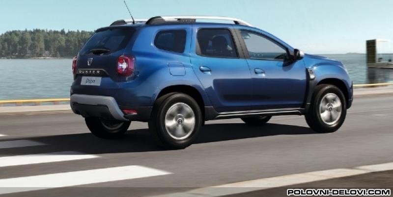 Dacia Duster Kocioni Sistem