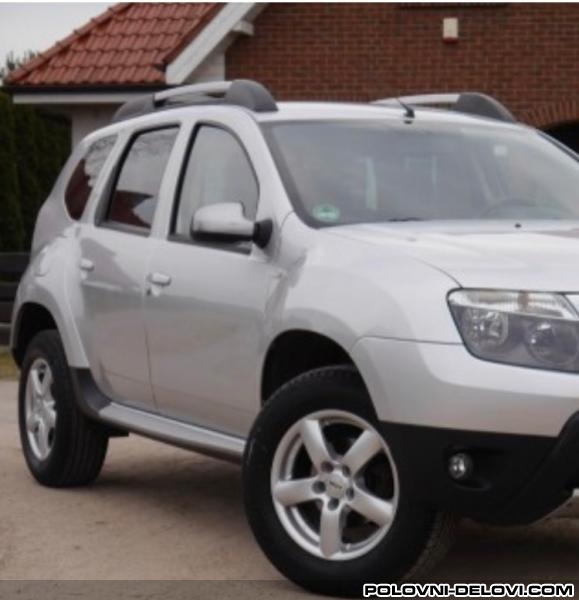 Dacia Duster 1.5 Dci Ostala Oprema