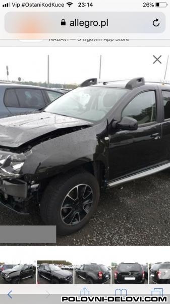 Dacia Duster 1.6 16v Rashladni Sistem