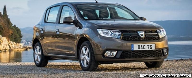 Dacia Duster Izduvni Sistem