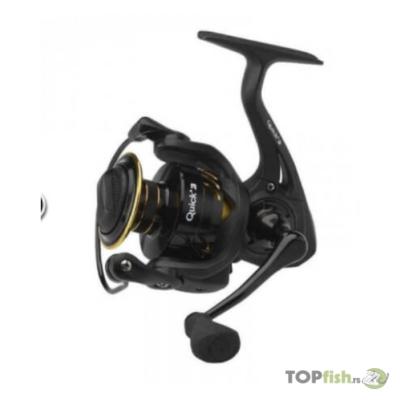 MAŠINICA QUICK 3 FEEDER,10BB